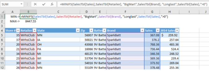 Excel Updates: New Formulas You Need to Know | HRMorning