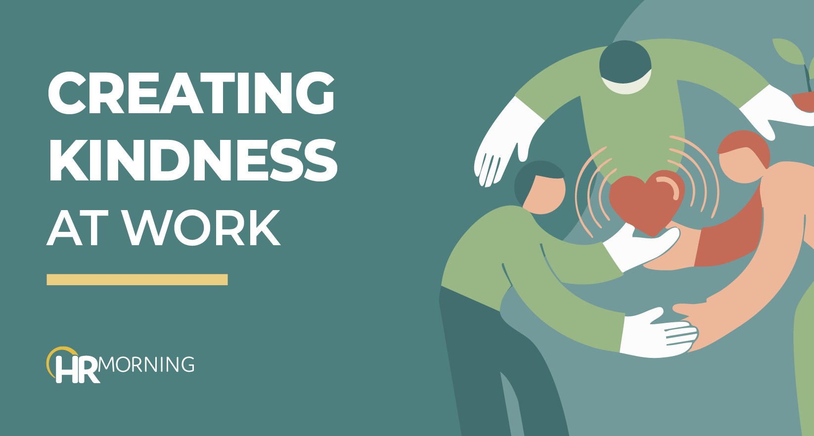 Kindness at Work: Why It's Essential, 8 Great Ways to Practice It