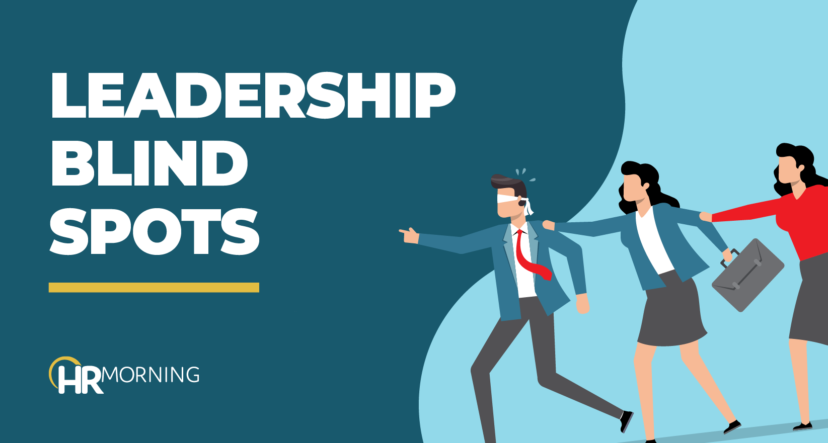 The Leadership Blind Spot That Drives Attrition: 5 Big Solutions