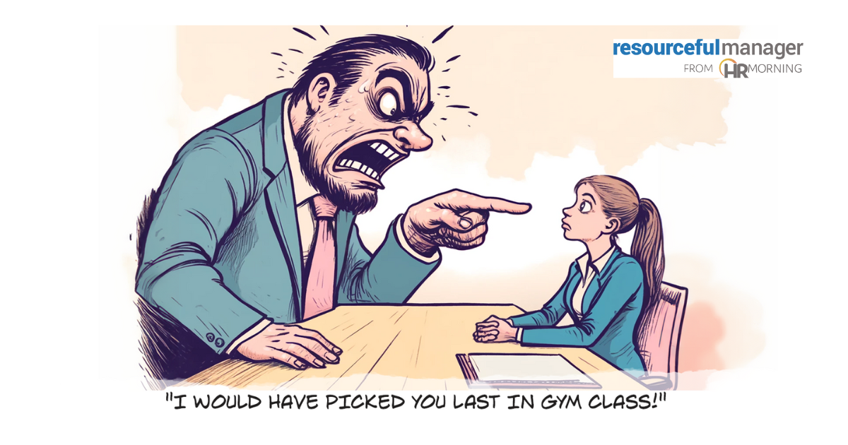 5 Toxic Bosses -- and How To Never Be One of Them